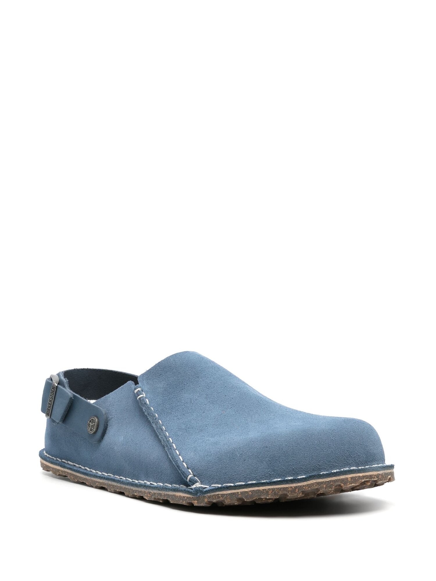 Босоножки Birkenstock Lutry, размер 41 EU, blue — фото 1