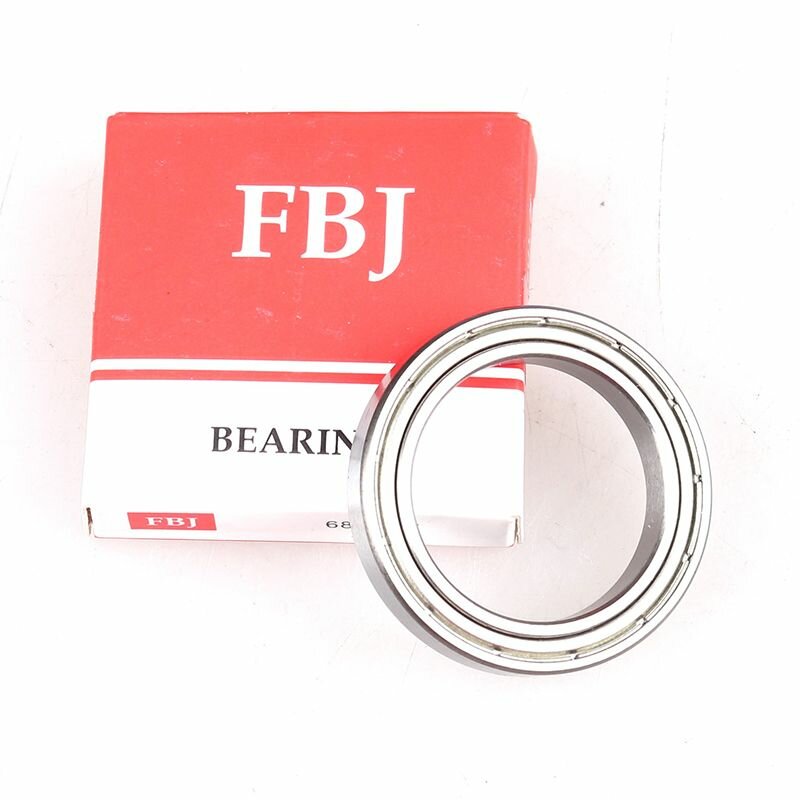 Подшипник шариковый FBJ 6806 ZZ Спецтехника OEM 6806