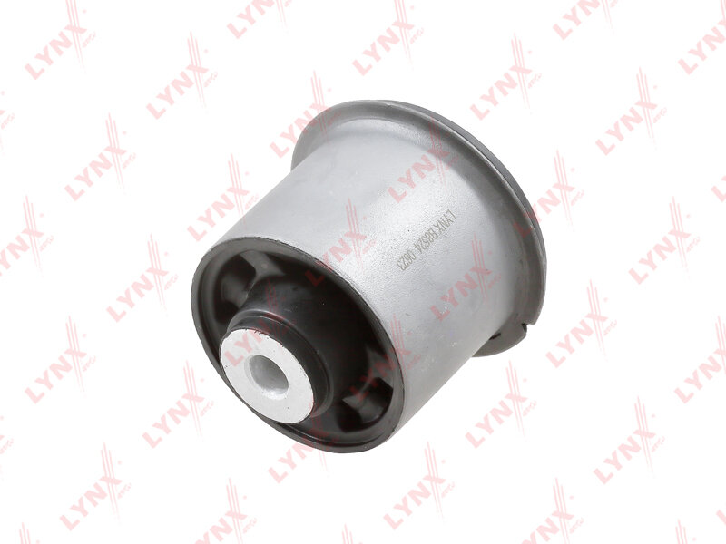 Сайлентблок / Балка моста LYNXauto B8524. Для: HYUNDAI Хендаи i20 08-18, KIA КИА Picanto II 11-17