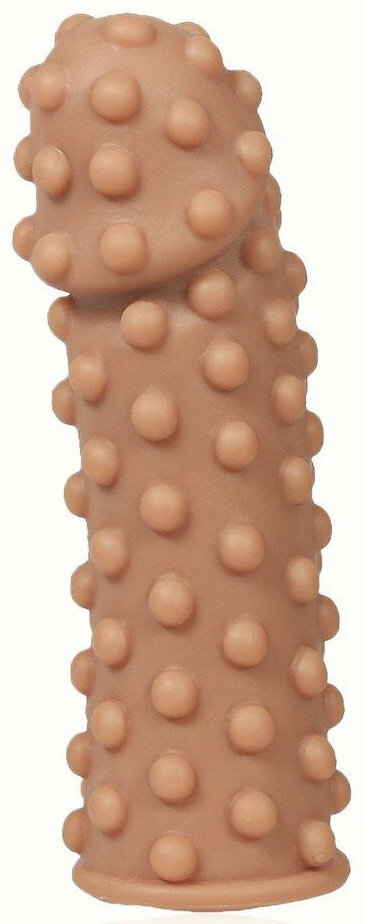 Стимулирующая насадка с бугорками Kokos Extreme Sleeve ES002-M