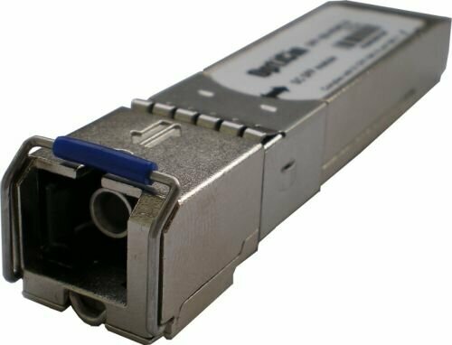 Модуль SFP Opticin SFP-WDM. DDM3.03 WDM, 1.25Gbps, SC, sm, 3 km, TX/RX=1310/1550nm, DDMI