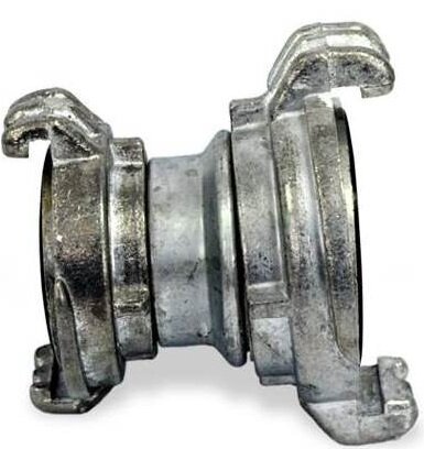 Переходник Богданова ГП 100х80, клык / клык