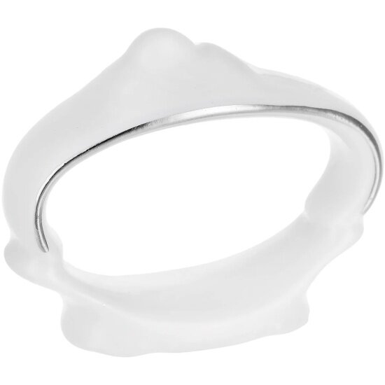 Кольцо Bernadotte для салфеток "Деколь отводка платина"