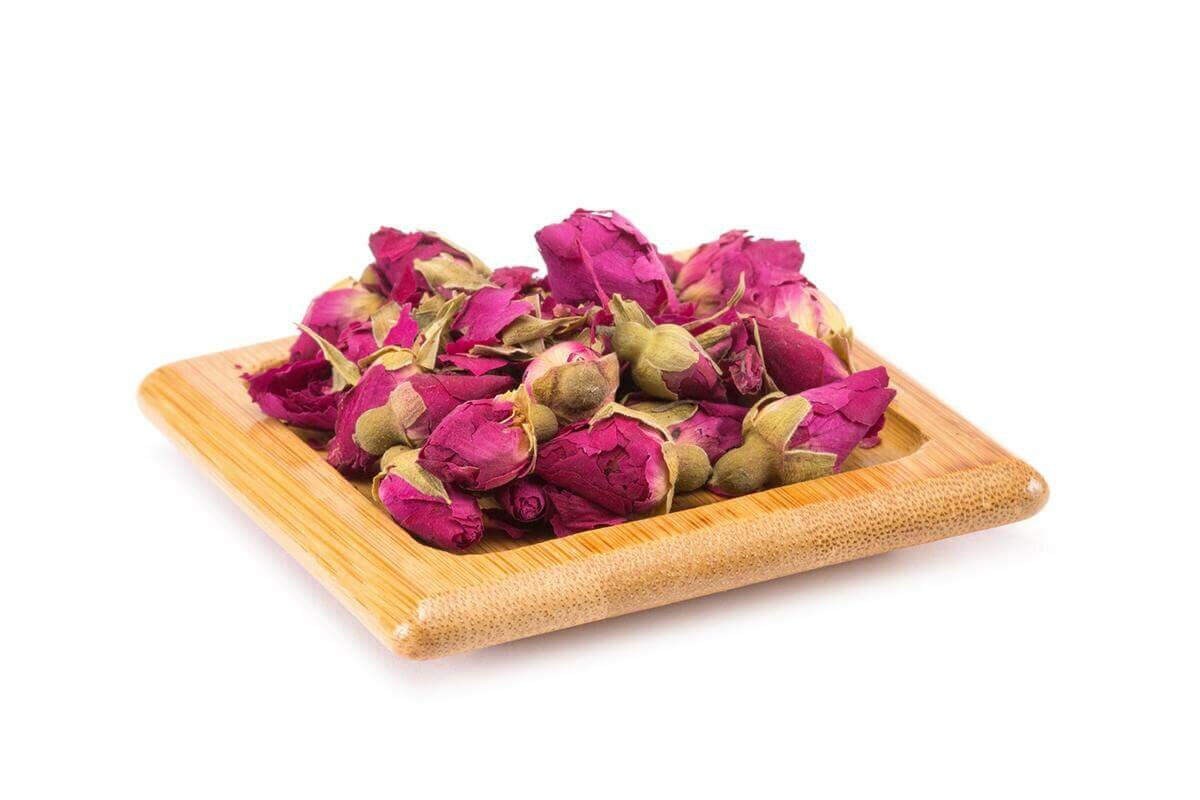 Бутоны красной розы (хун мэйгуй) Вес: 150 гр