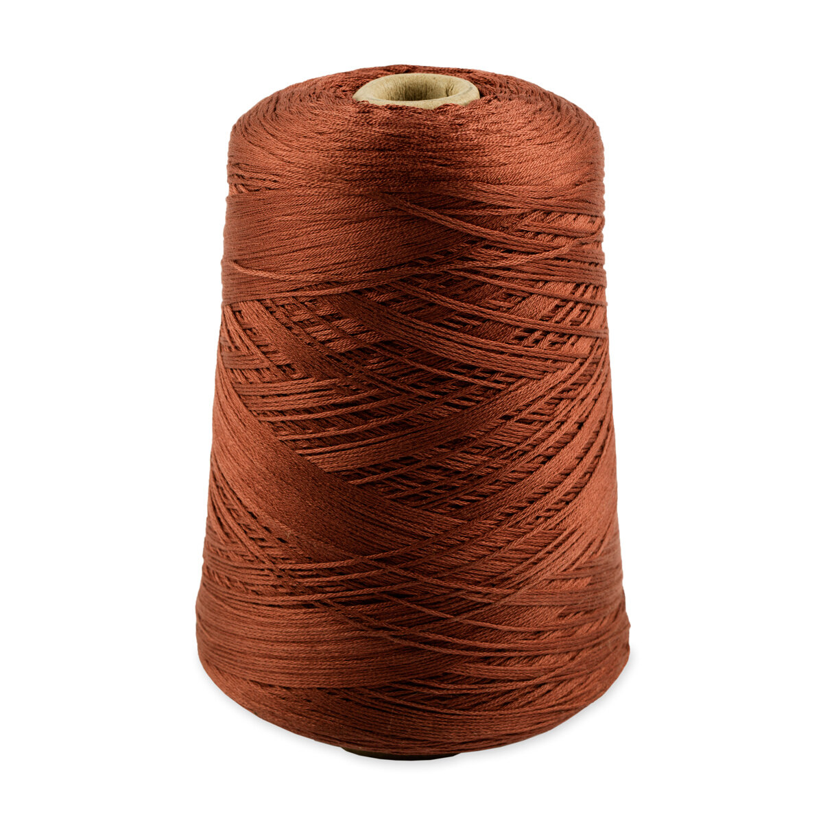 Нитки вышивальные, мулине "Gamma" 100% хлопок 480 г 30 г №0772 коричневый