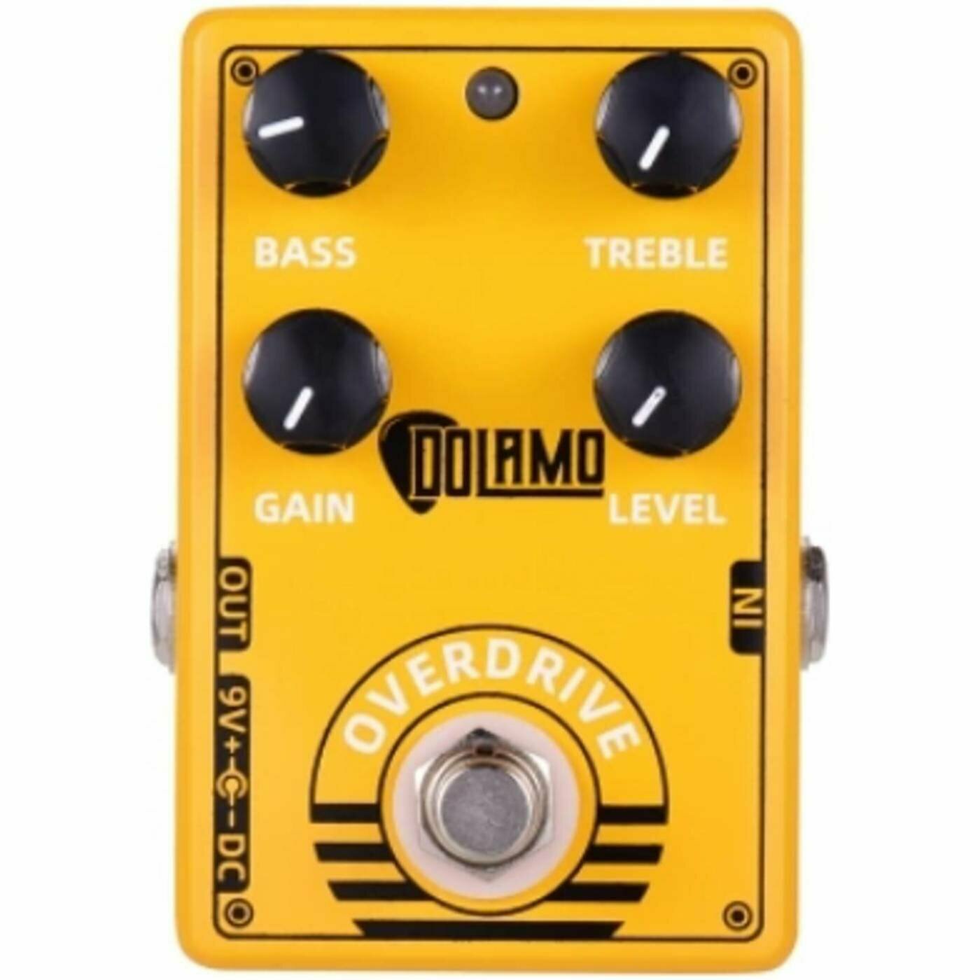 Педаль эффектов Dolamo D-8 Overdrive