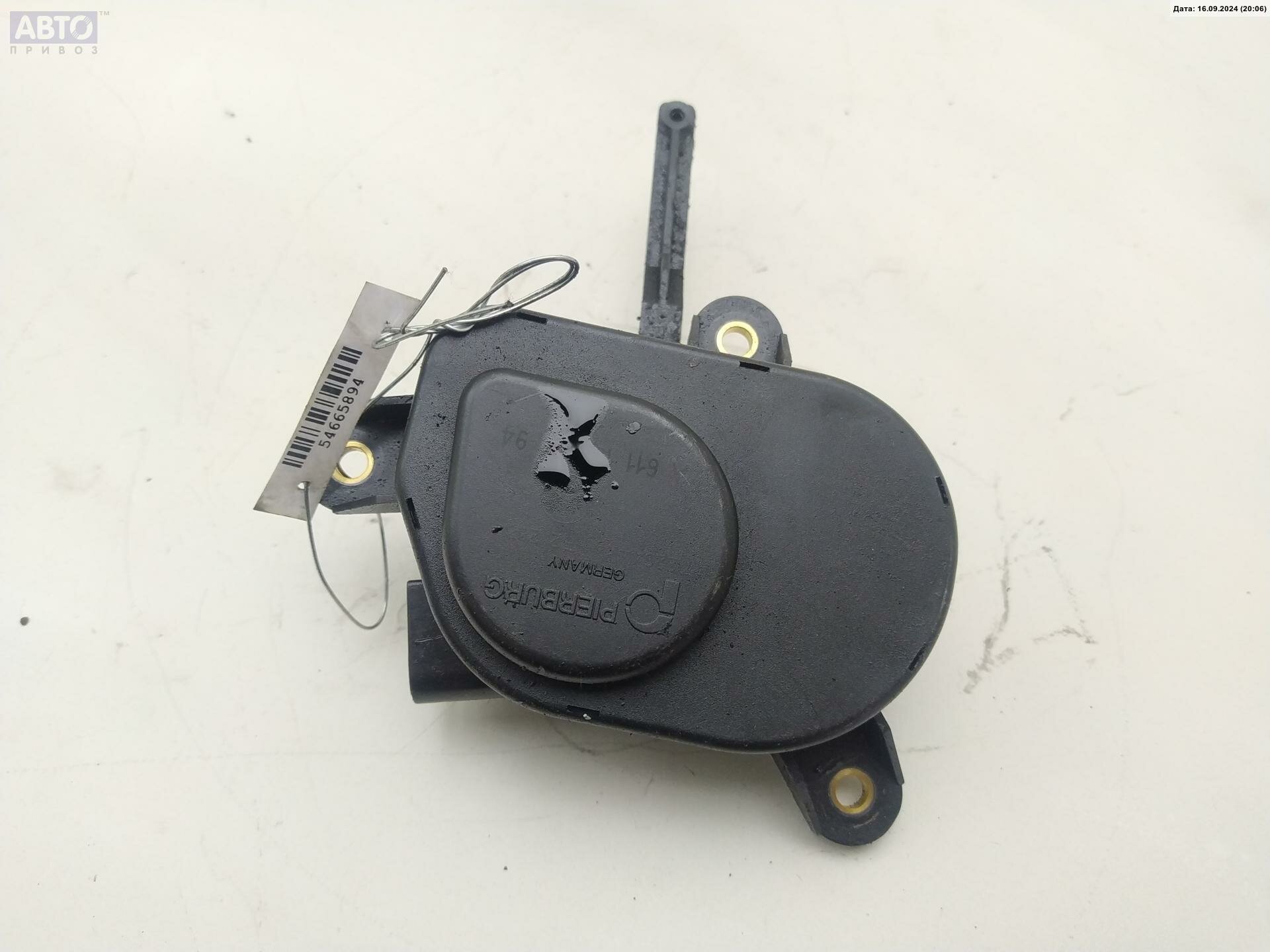 Электропривод (моторчик сервопривода) Mercedes C-Class W203 (2000-2006)