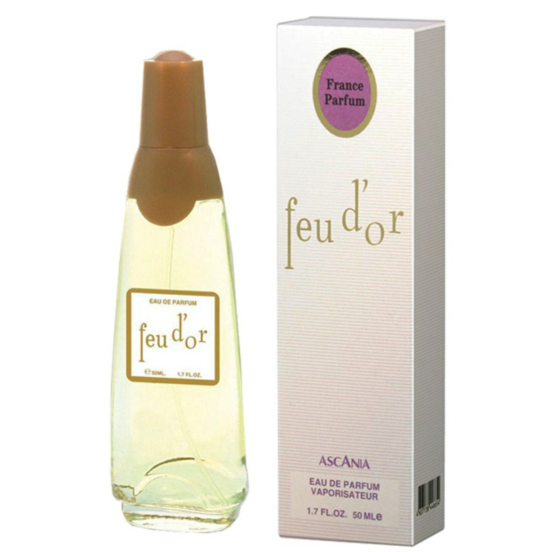 Ascania Женский Feu D`Or Парфюмированная вода (edp) 50мл