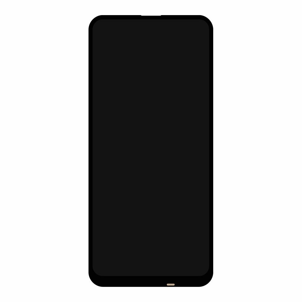 LCD дисплей для Huawei P Smart Z/Honor 9X/Y9S/Y9 Prime 2019 с тачскрином COG (черный)