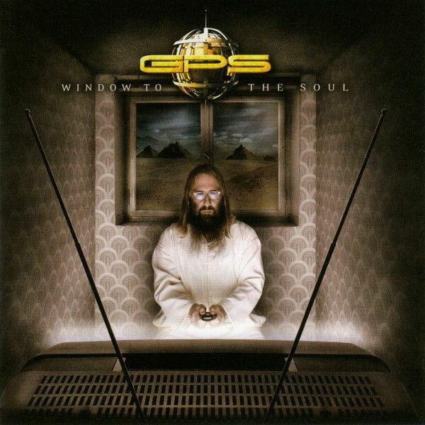 GPS - Window To The Soul (1CD-Аудио, Россия 2006, NM/VG+)