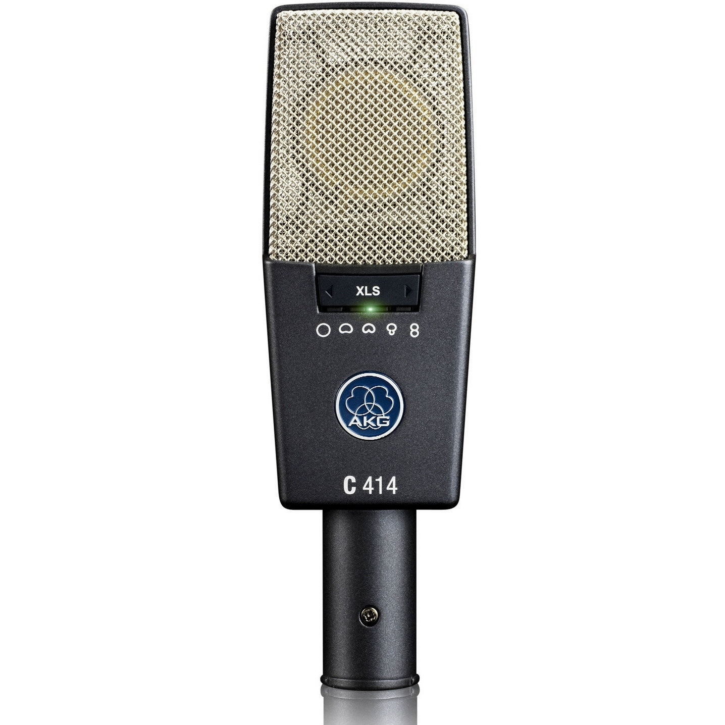 Микрофон студийный конденсаторный AKG C414XLS