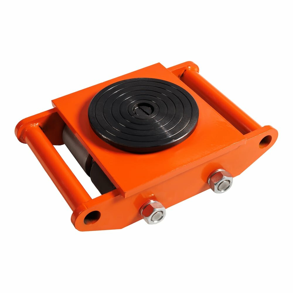 Поворотная роликовая платформа А5 CRA 4 ролика, г/п 6 т 1001371