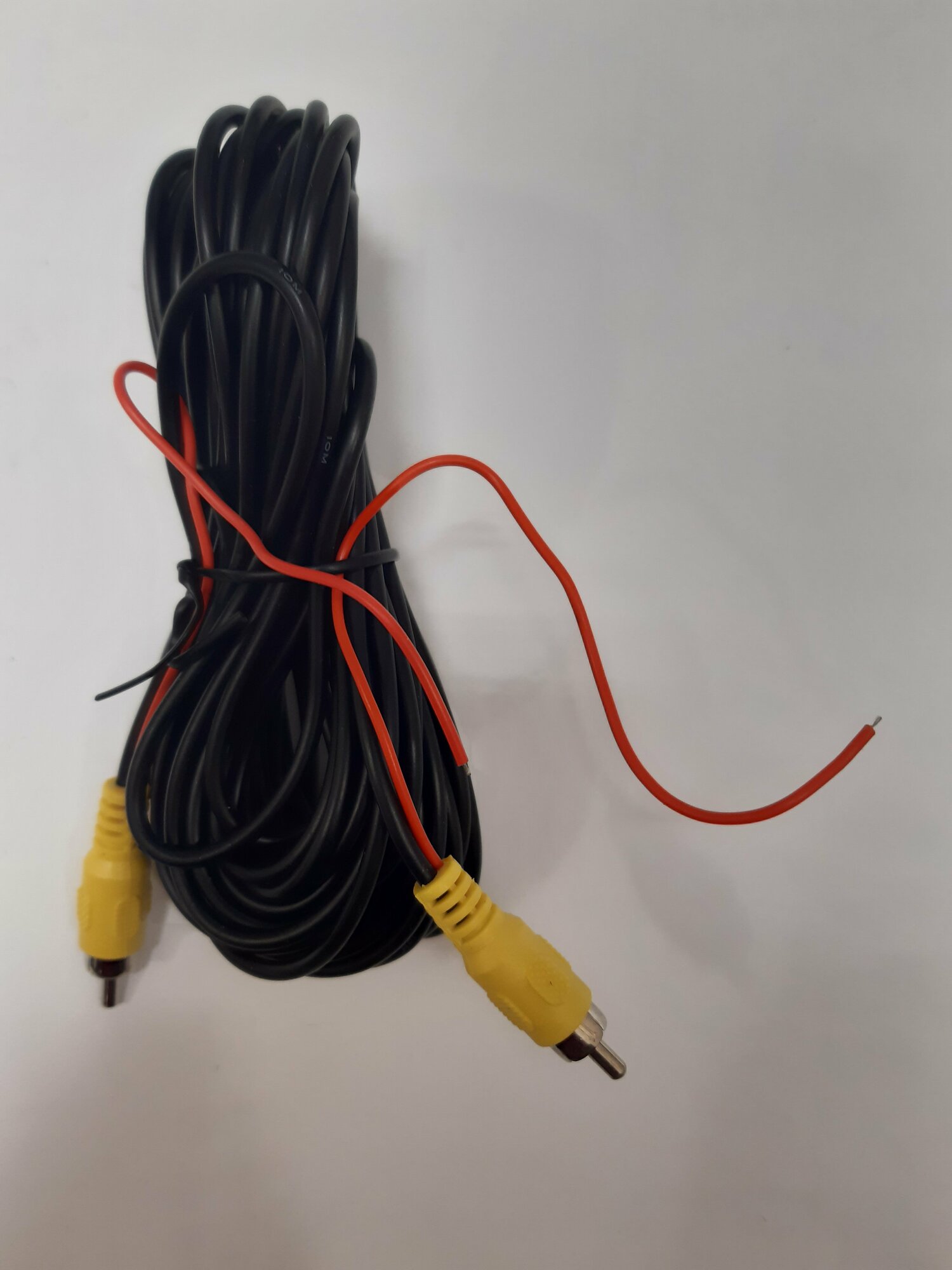 Кабель для подключения камеры к монитору 10м.