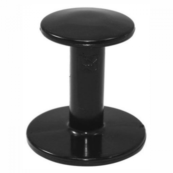 1385002 Темпер двухстронний, пластик, d-50 мм, d-57 мм.