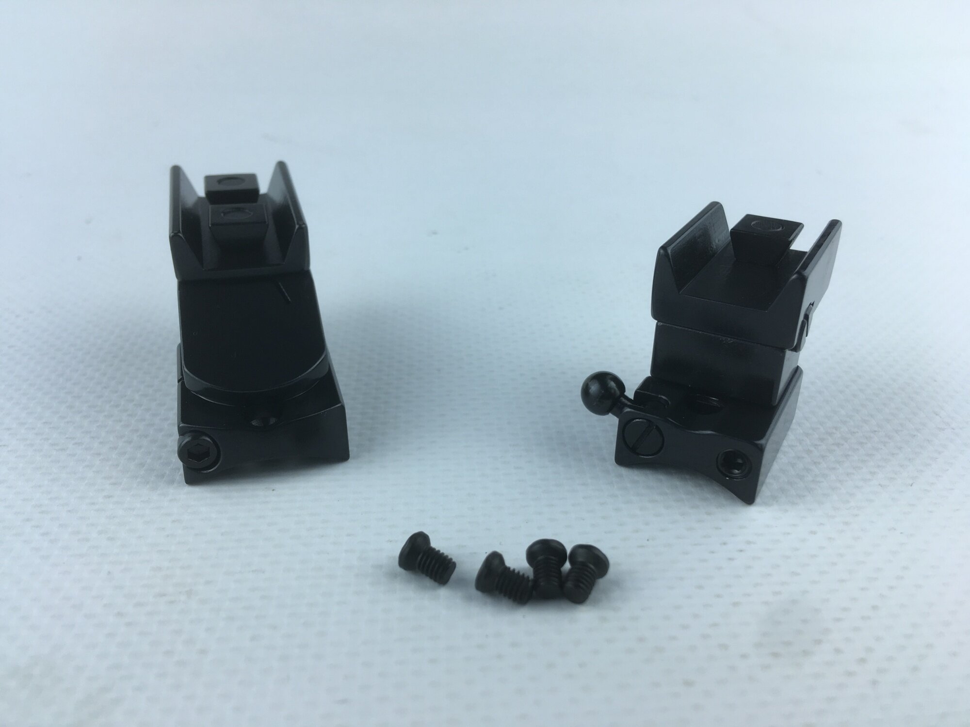 Поворотный Кронштейн Rusan Zastava M70, mauser 98 На Шину Zeiss Vm/zm H17 (0028-Zm-17)