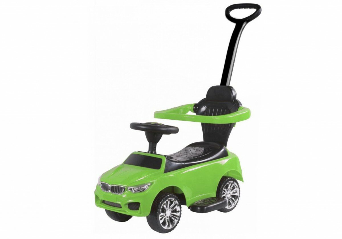Rivertoys Детский толокар JY-Z06B зеленый