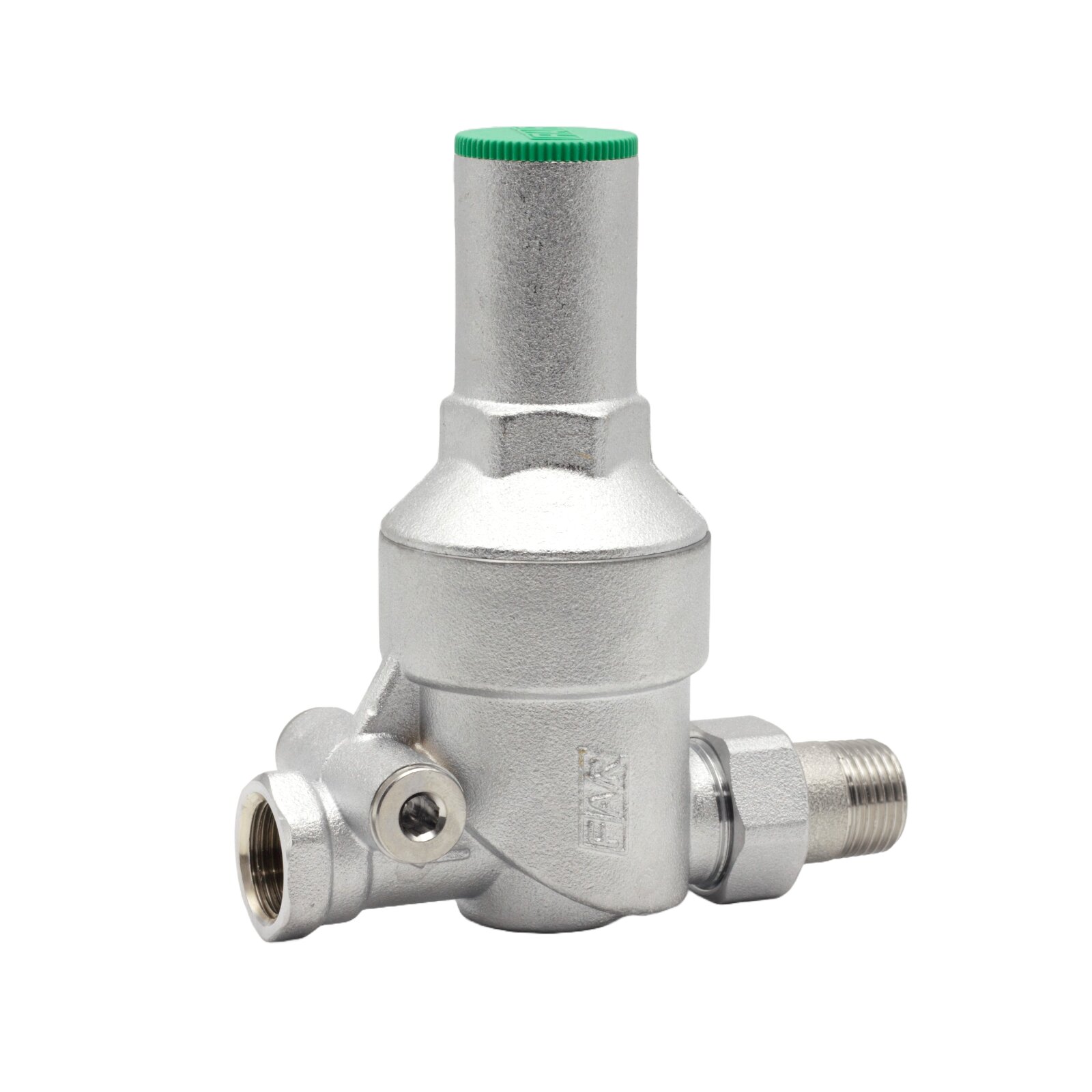 Редуктор давления FAR без манометра, НР-ВР 3/4" (FA 2830 34)