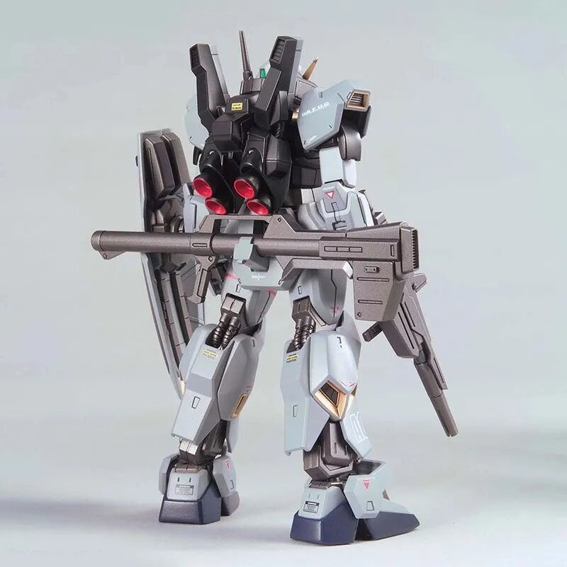 Сборная фигурка Gundam AG AGE-1 Normal, ABS-пластик, фигурка для мальчиков, размер - стандартный, Китай — фото 1