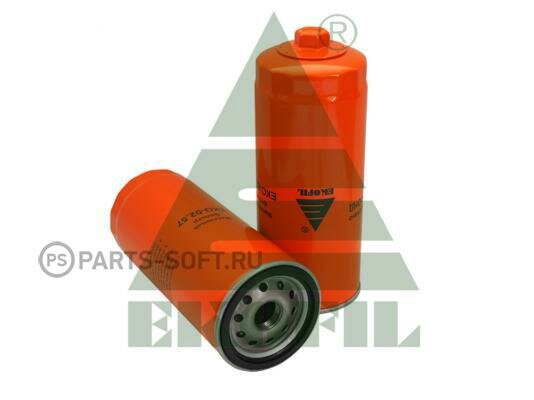 EKOFIL EKO-02.57 фильтр масляный ! \Scania P/R 124. P 114 96>