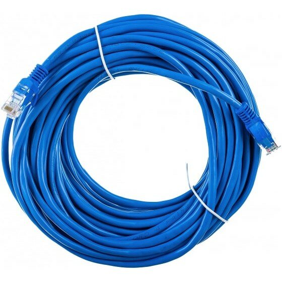 Патч-корд интернет кабель Cablexpert кат.5e 20 м