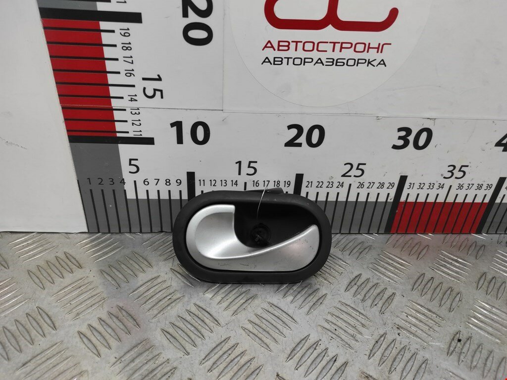 Ручка двери внутренняя задняя левая Renault Clio 3 8200310579 арт. 2153029