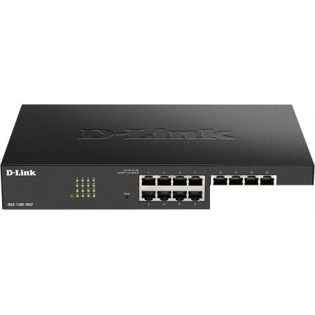 Настраиваемый коммутатор D-Link DGS-1100-16V2/A2A