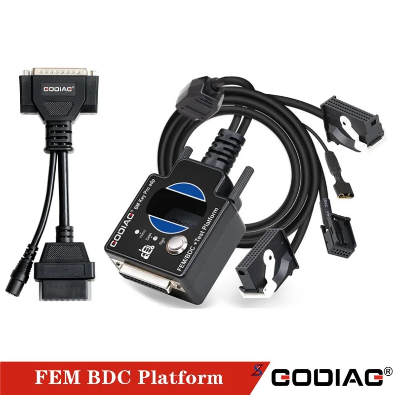 GODIAG FEM BDC Platform GT100 Pro Тестовая платформа