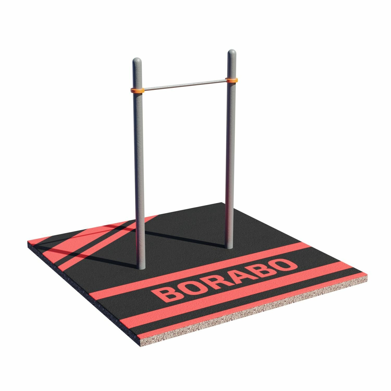 Турник уличный