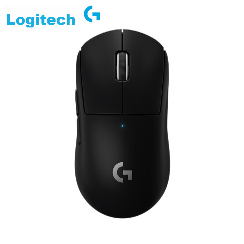 Беспроводная игоровая мышь Logitech GPW 2nd Generation, черный