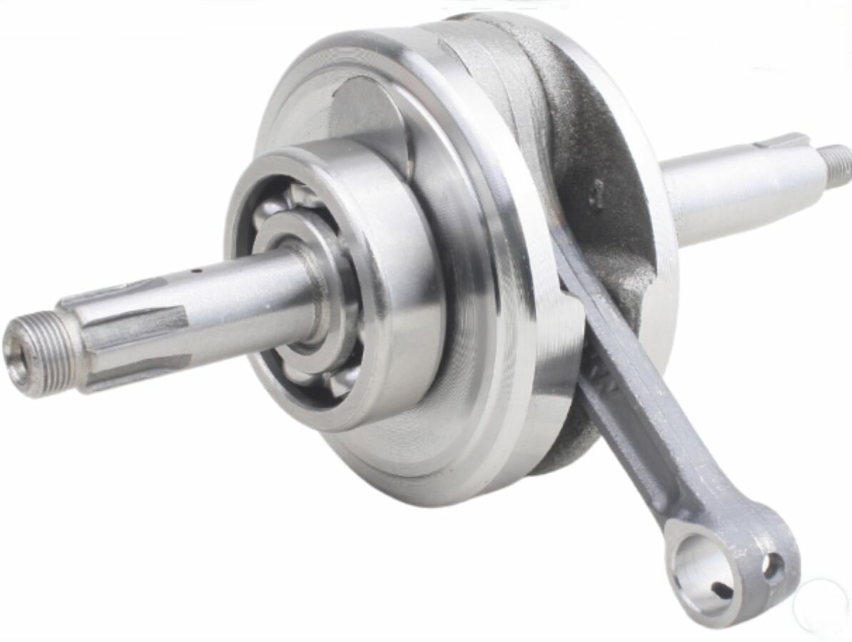 Коленвал 152FMH-5 (ZB110) (52,4*49,5) 110см3 ZS