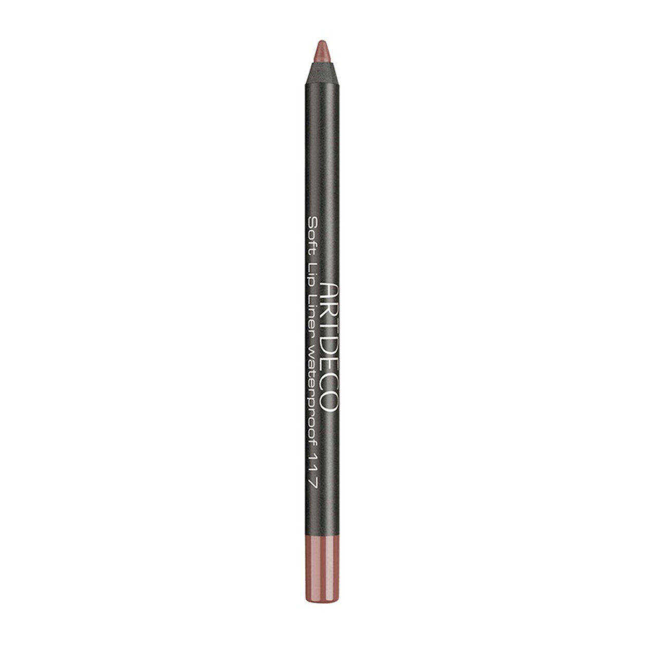 Карандаш для губ ARTDECO SOFT LIP LINER WATERPROOF водостойкий тон 117 Rosy nude