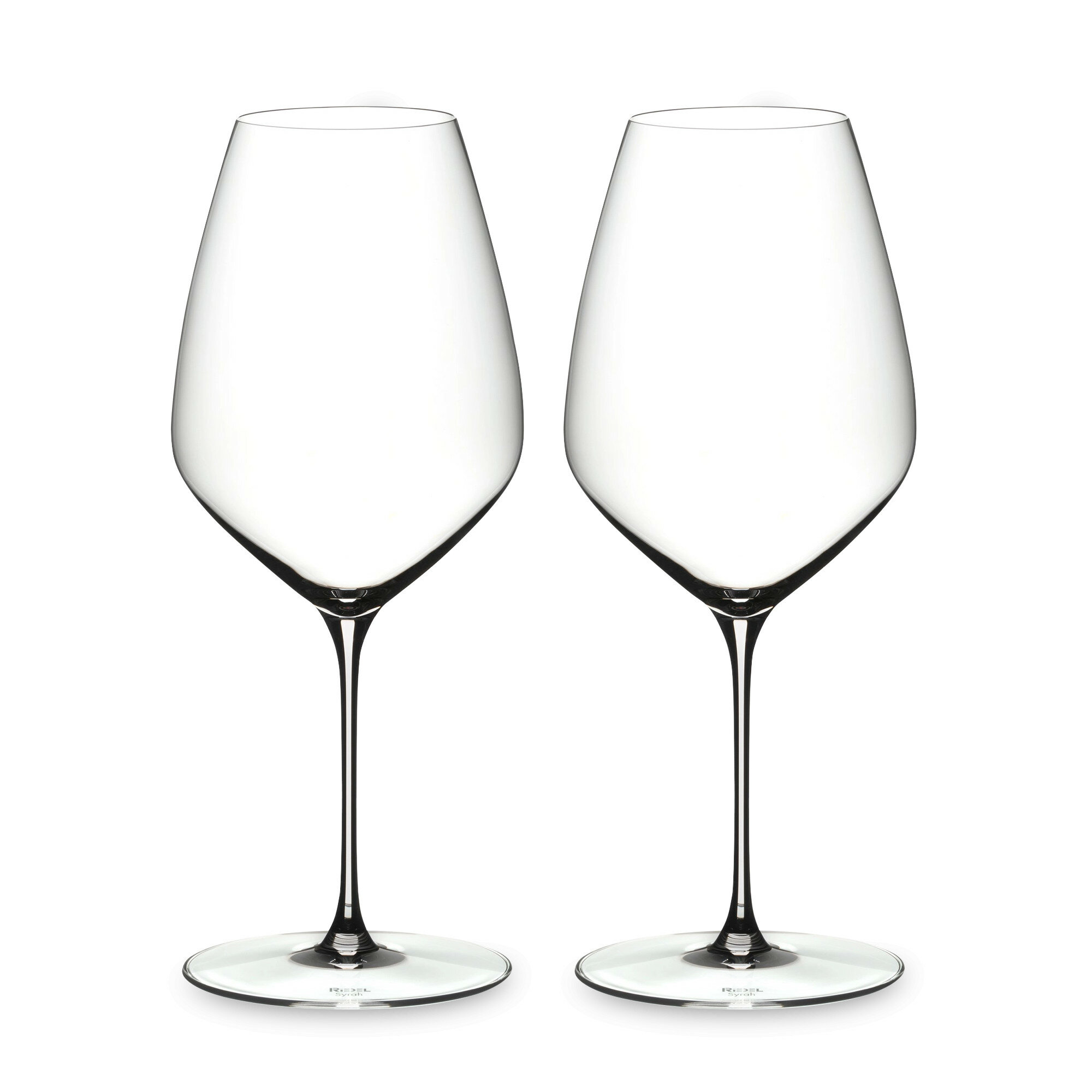 Набор из 2-х бокалов для красного вина SYRAH / SHIRAZ, 720 мл, 24.7 см, хрусталь R6330/41 Veloce