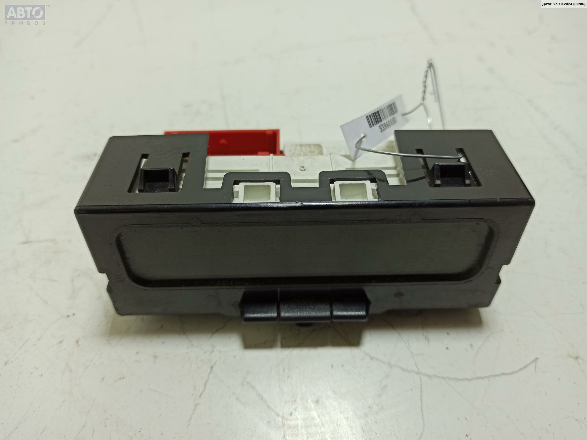 Дисплей информационный Renault Megane 2 (2002-2008)