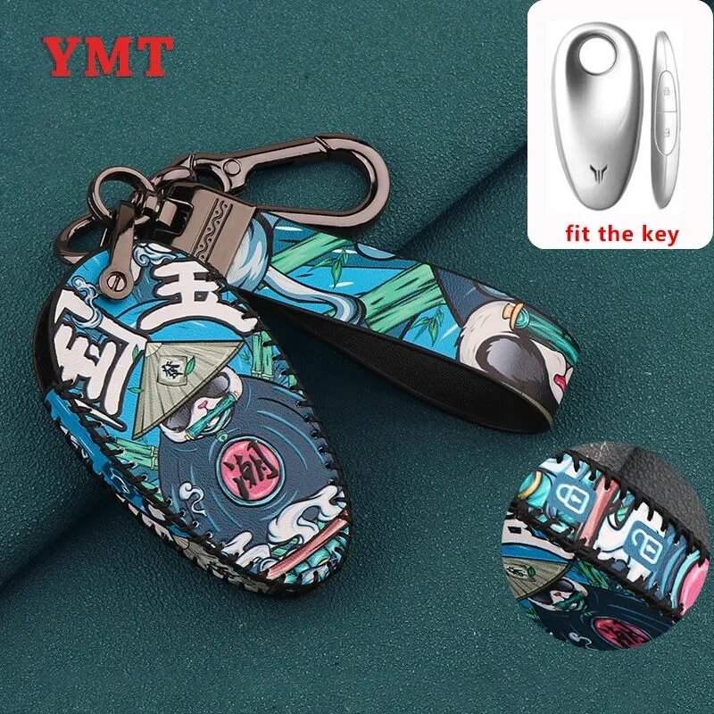 Чехол для ключей Voyah Free 2023-2024, Color 1 Key Fob