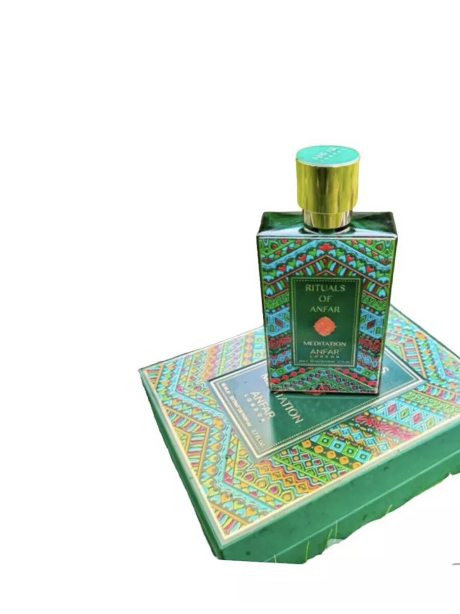 Арабские духи RITUALS Meditation 80мл