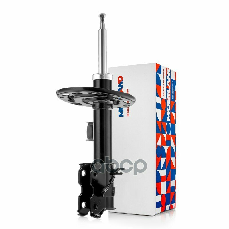 Амортизатор (стойка) передний правый газомасляный для а/м NISSAN TEANA II (J32) MOBILAND арт. 134126580