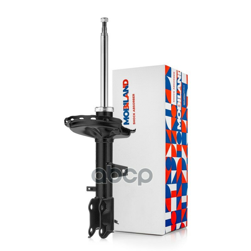 Амортизатор (стойка) задний левый газомасляный для а/м LEXUS RX (_U3_) TOYOTA H MOBILAND арт. 134210300