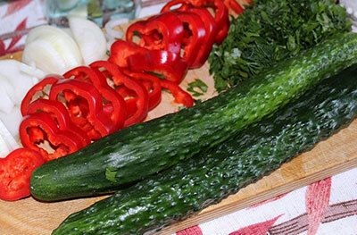 Семена огурцов Китайский болезнеустойчивый F1 (0,2 гр.)