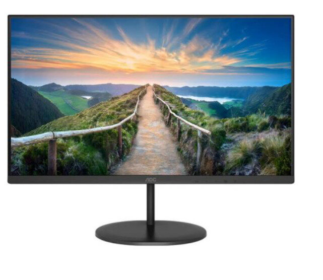 Монитор 23,8" AOC Q24V4EA