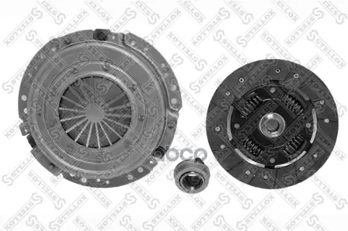 К-кт сцепления! Renault Clio/R19/Laguna, Volvo 440-480 1.7/1.8 <96 Stellox арт. 0701052SX