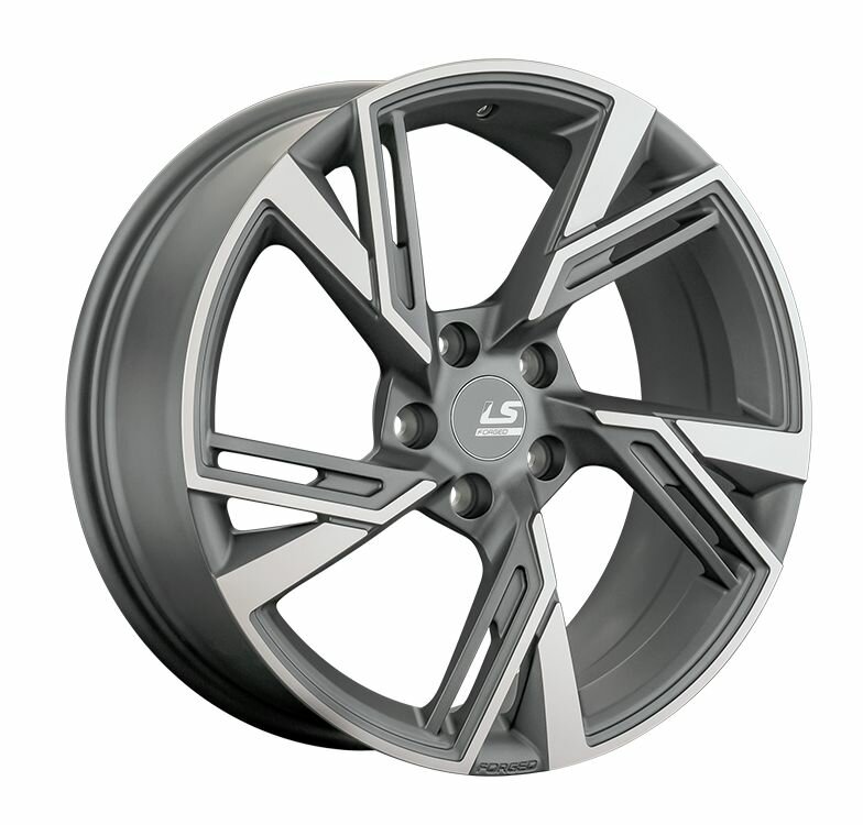 Колесный диск LS FORGED LS FG23 18x8" PCD5x112 ET38 D66,6 MGMF