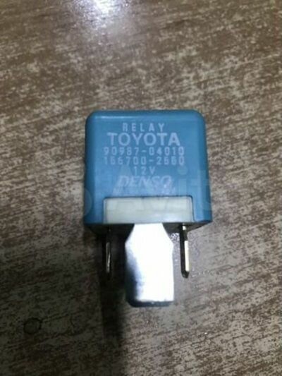 Реле Toyota