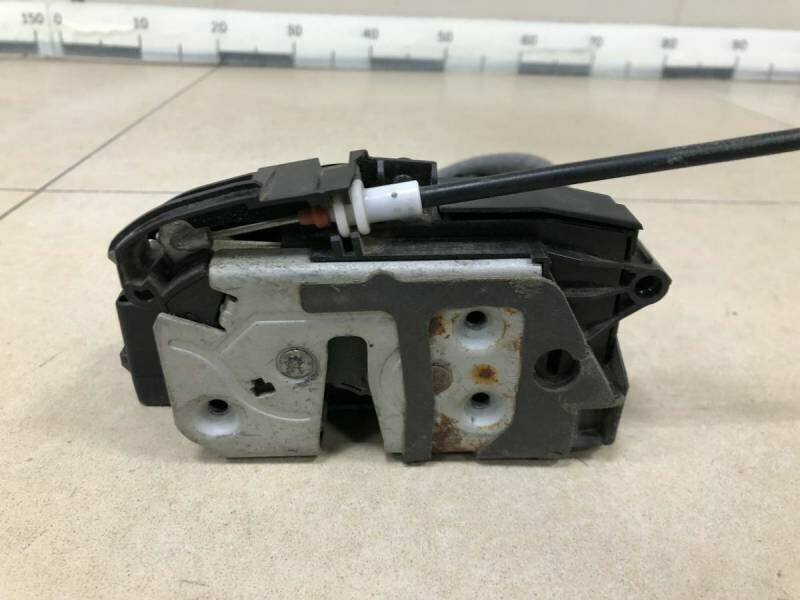 Замок двери задней левой Ford Focus 3 2011 кат.номер: BM5AA26413AD 2099461