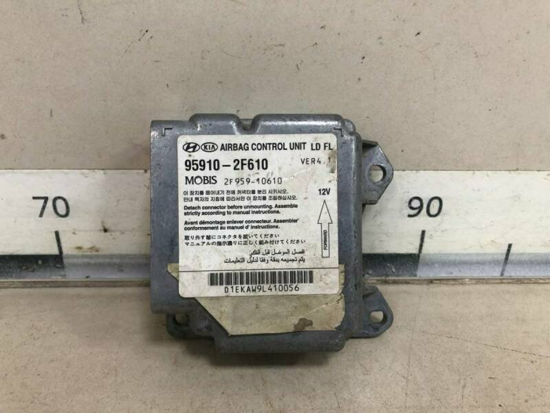Блок управления AIR BAG Kia Cerato LD 2004-2008 кат.номер: 959102F610