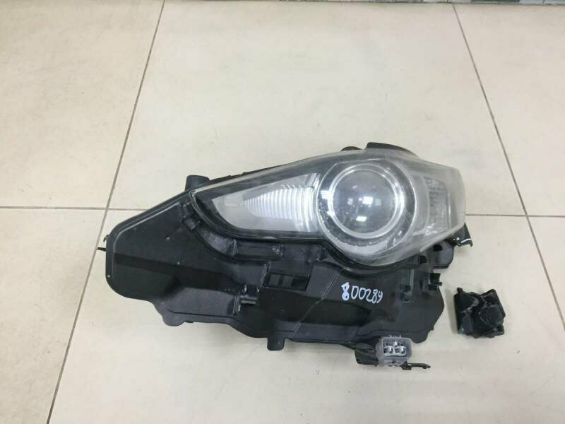 Фара левая Lexus IS 250/350 2013 кат.номер: 8118553710