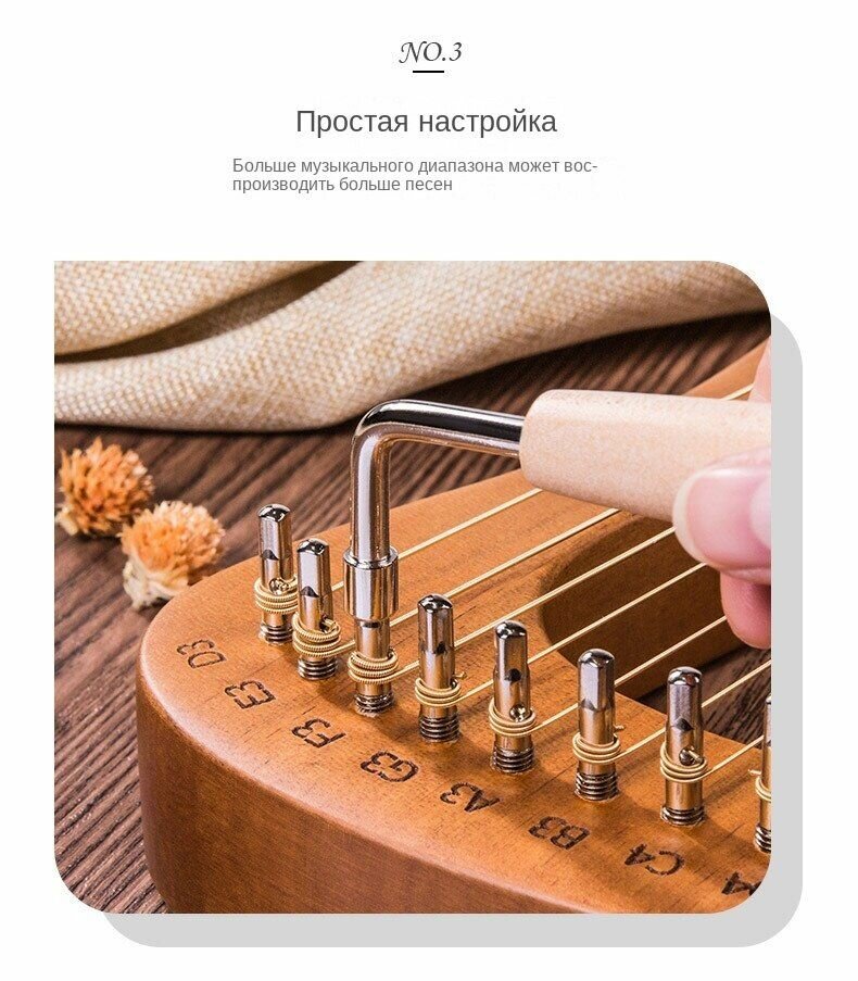 Струнный инструмент — фото 1