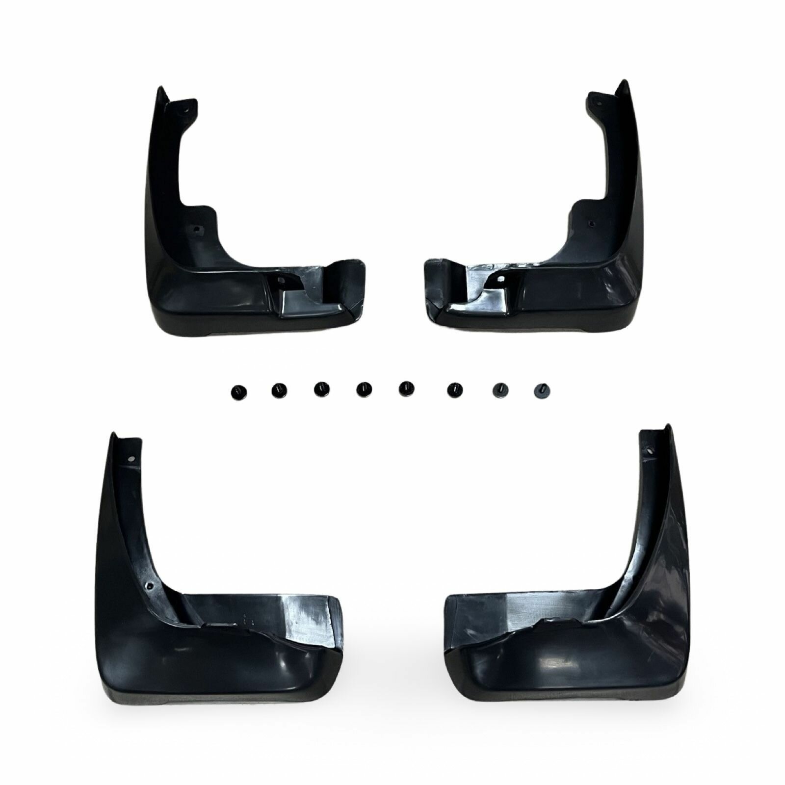Toyota Camry XV40 2006-2011 Оригинальные брызговики OEM (комплект из 4шт)