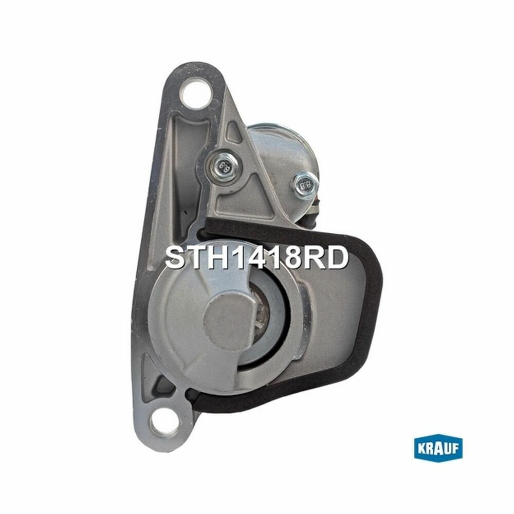 Стартер KRAUF STH1418RD для Nissan Qashqai, X-Trail, Renault Clio,