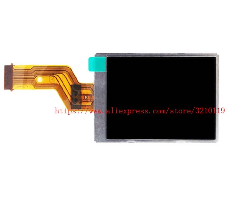 Новый ЖК-дисплей с подсветкой для камеры Fujifilm FinePix Z10 Z20 для Nikon Coolpix S220 S225 для камеры Kodak M873 M875