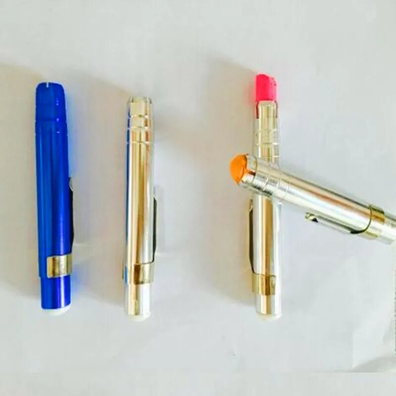 Держатели для мела NNRTS, 10 шт, алюминиевые